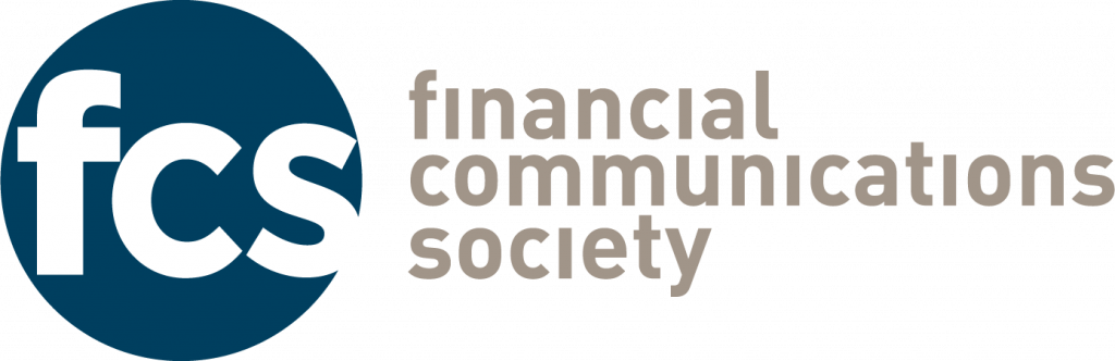 Log In - FCS: The Financial Communications Society