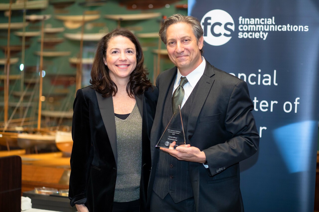 FCS Jamie E. Depeau Leadership Award - FCS: The Financial ...