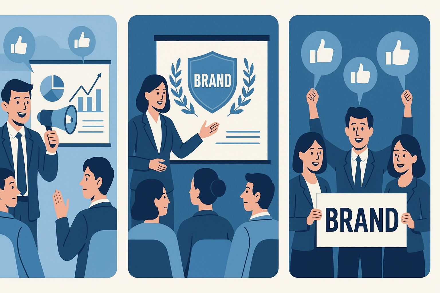 Turning Employees into Brand Ambassadors - FCS: The Financial ...
